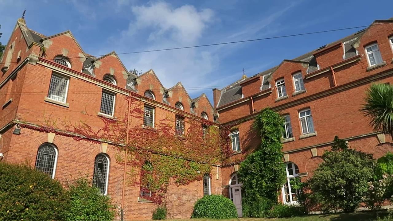 Trinity School Teighnmouth - YouTube