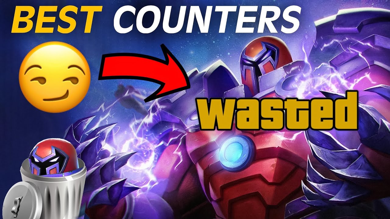 Best Counters for Onslaught That You Must Know! - Marvel Contest of ...