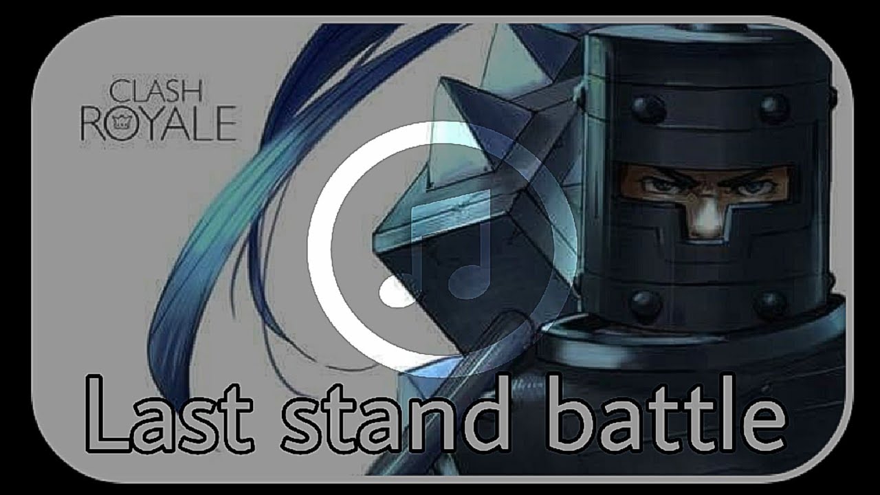 Last stand Battle[Free] - YouTube