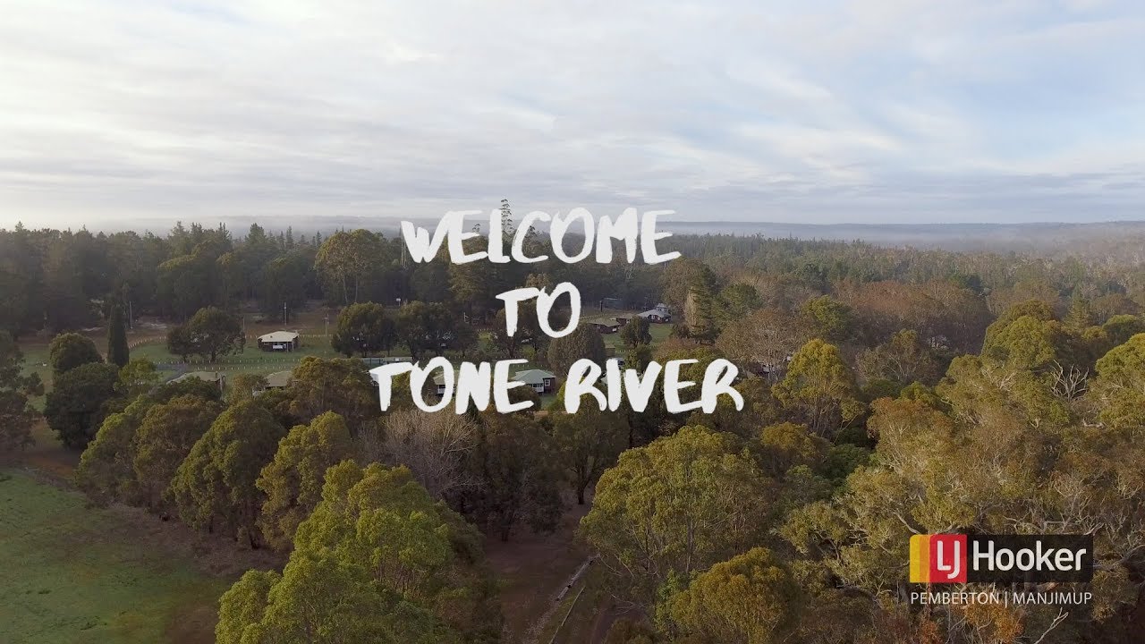 Tone River Village - YouTube