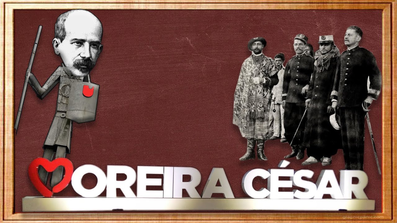 Quem foi Moreira César? - YouTube