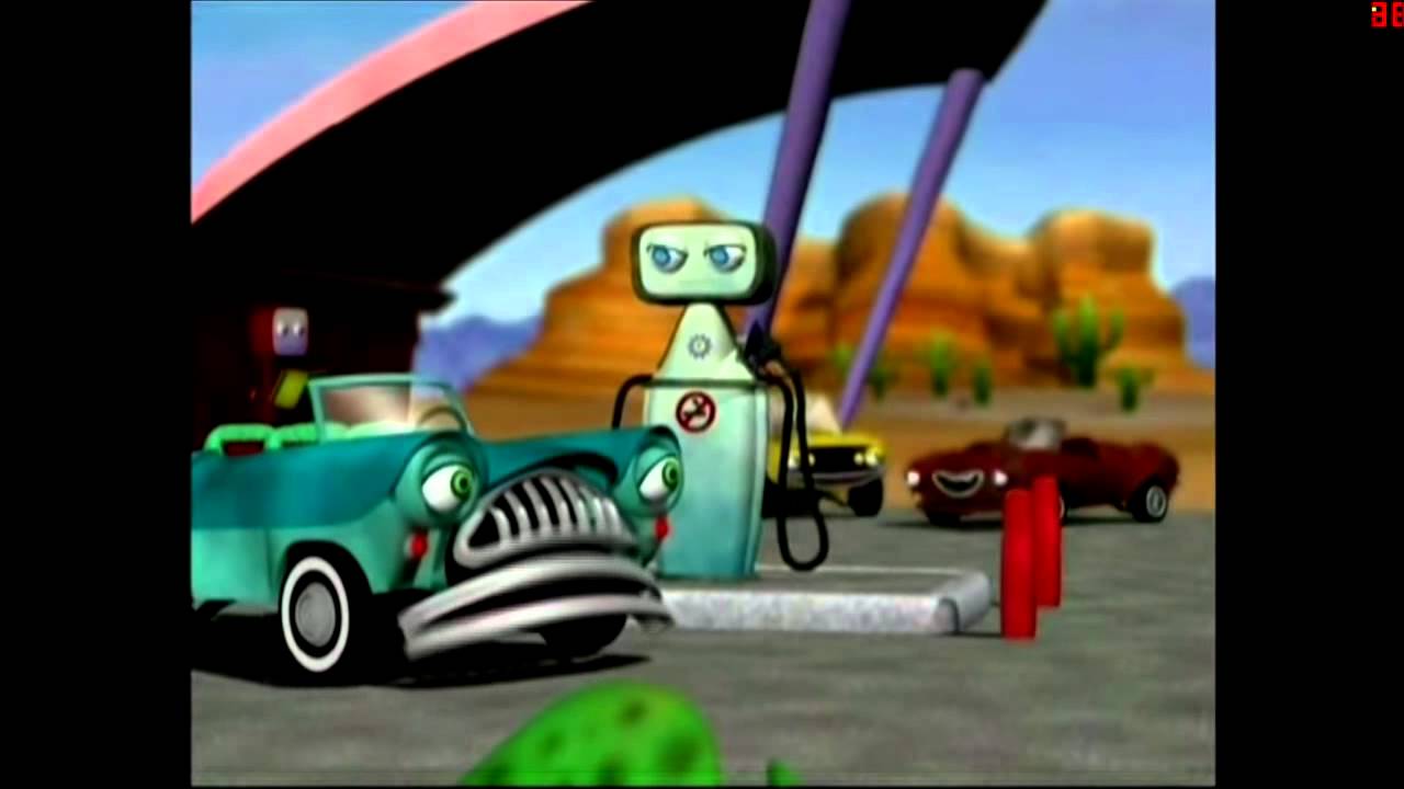 Youtube Poop: A Stupid Cars Life - YouTube