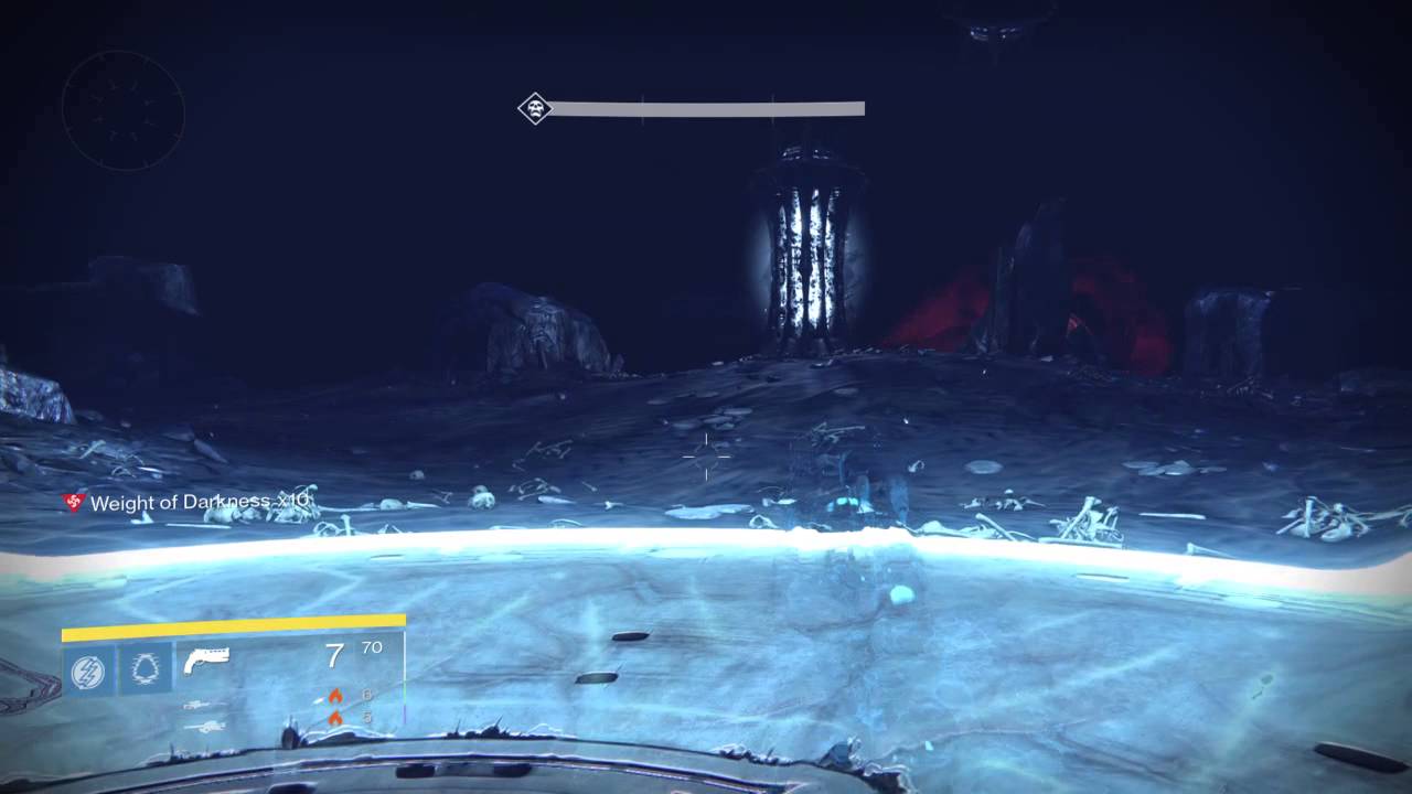 Destiny- Roaring Aces - 31 Hunter Solo Abyss HARDMODE Crota's End - YouTube