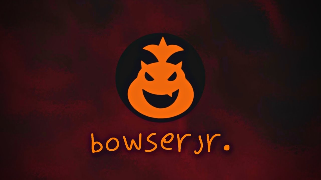 🎵 BOWSER JR. RAP | The Kevin Bennett (prod. @khizzyneutron717) 🎵 - YouTube