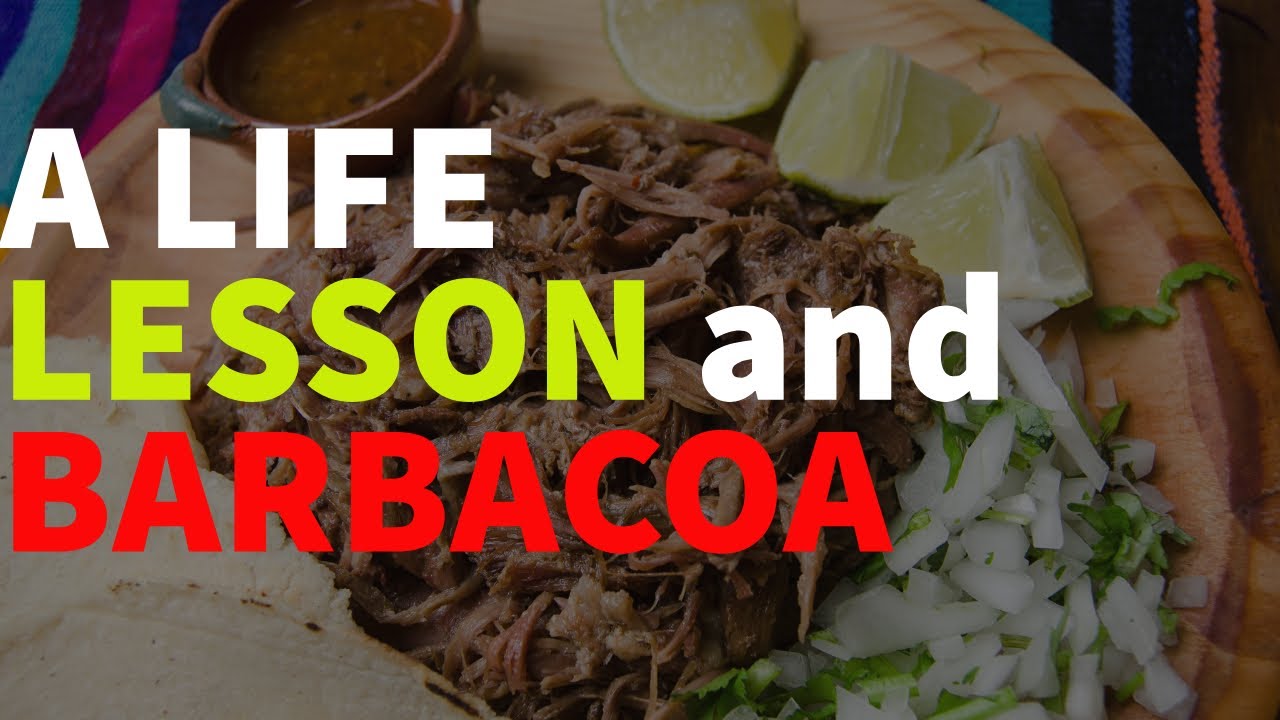 Is Larry's Barbacoa the Best Kept Secret in South Texas - YouTube