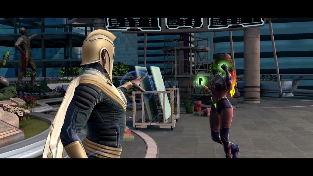 [Free to play: Injustice 2 Mobile] - Solo Raid This Is Magic H1T4 ...