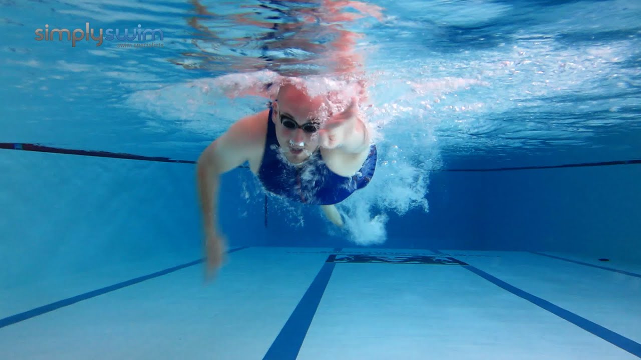 How to Develop your Front Crawl Stroke - YouTube