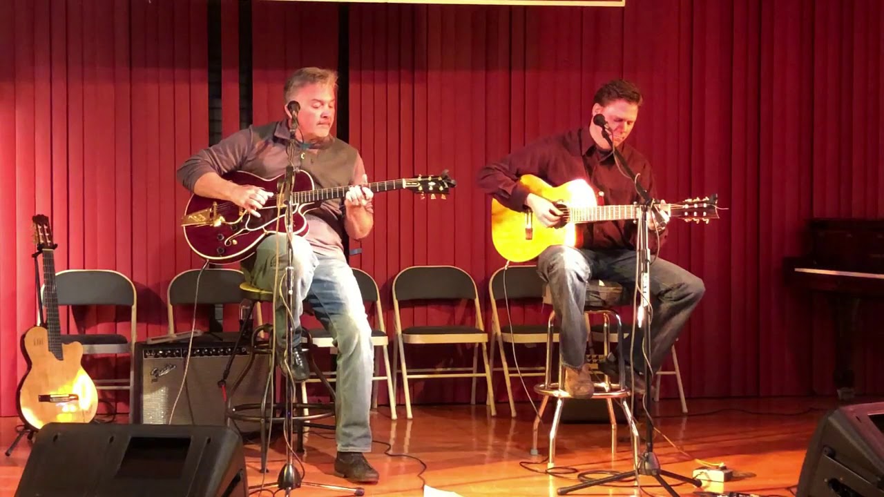Alabama Jubilee (arr Jerry Reed)- Phil Hunt and Eddie Estes - YouTube