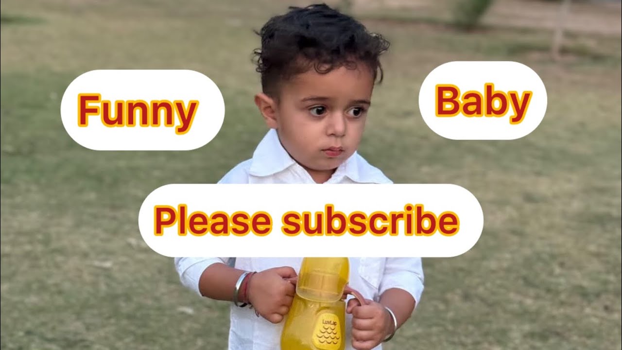 cute baby mehtab or videos dekhne ke lie subscribe karo please - YouTube