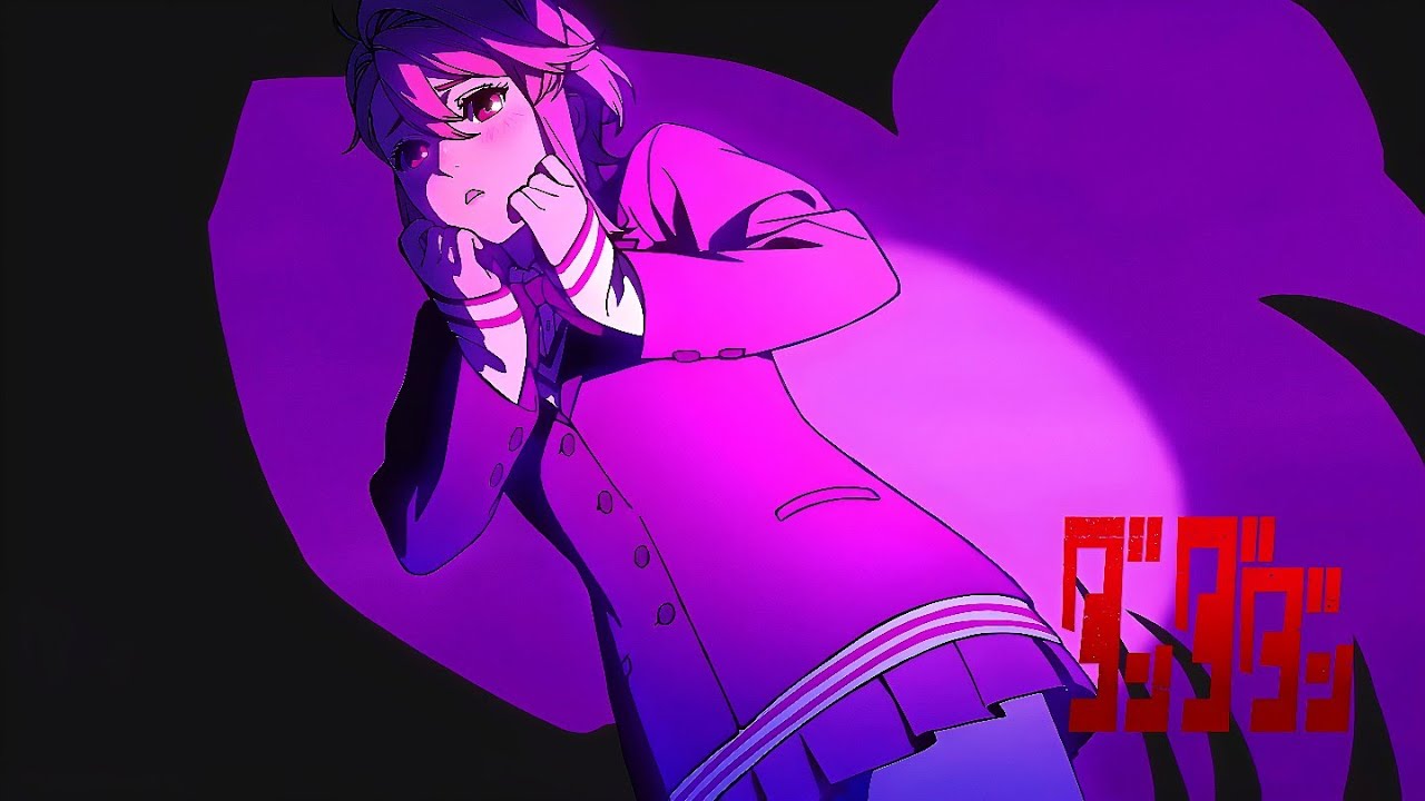 Dandadan - OP/Opening 2 Full | Song | FHD | 60Fps - YouTube