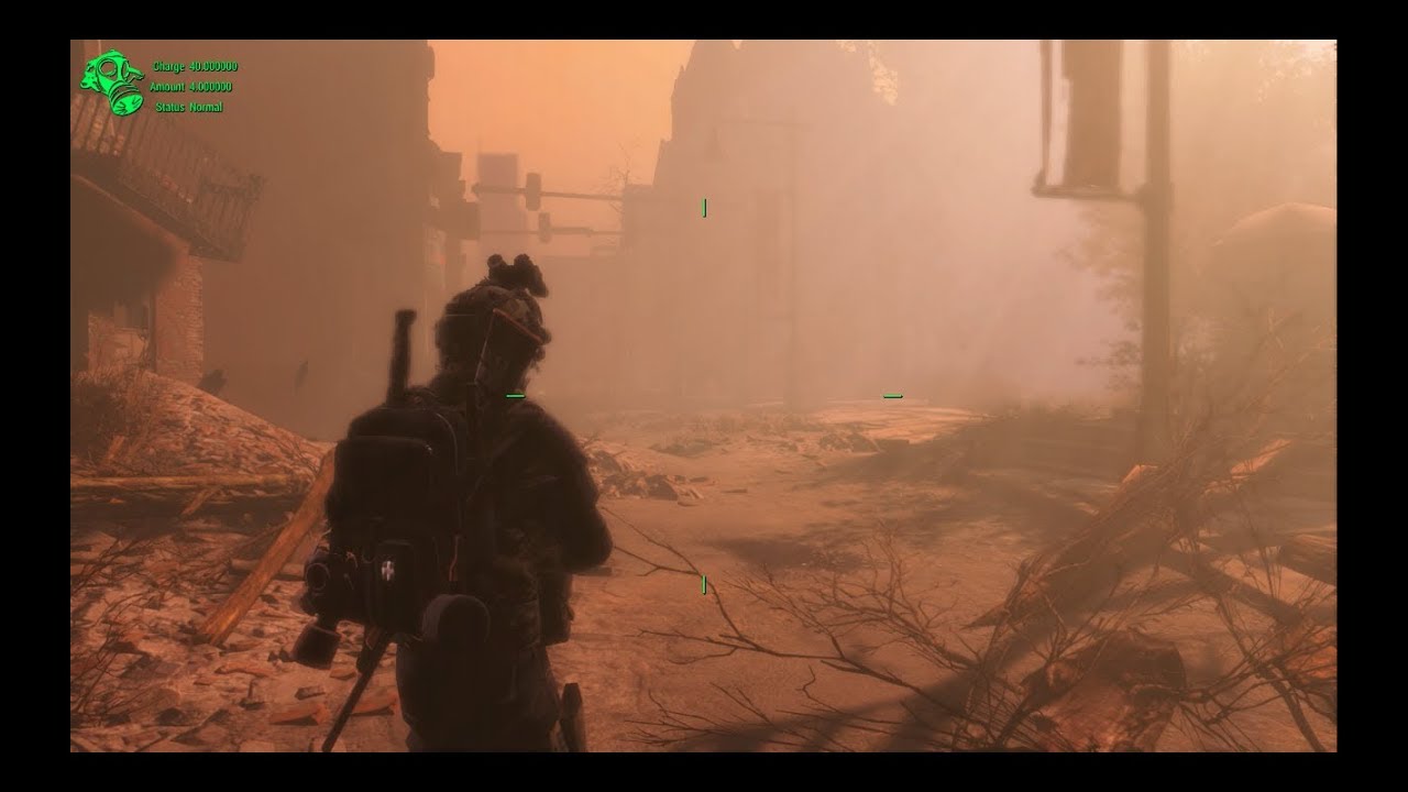 Fallout 4 Realistic Modded Gameplay - Hubris Comics (150 Mods + 60fps ...