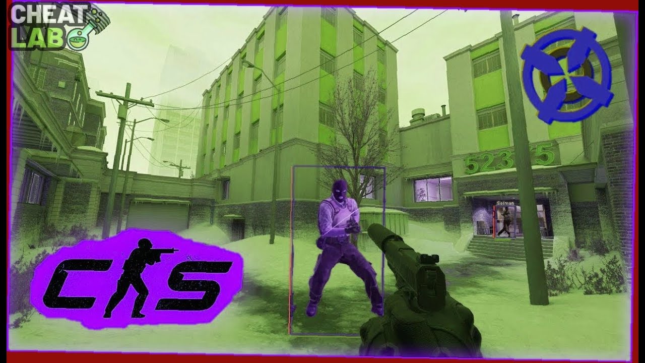 CS2 Limited Beta: Cheating with Ragebot & Legitbot at Aimware.net ...