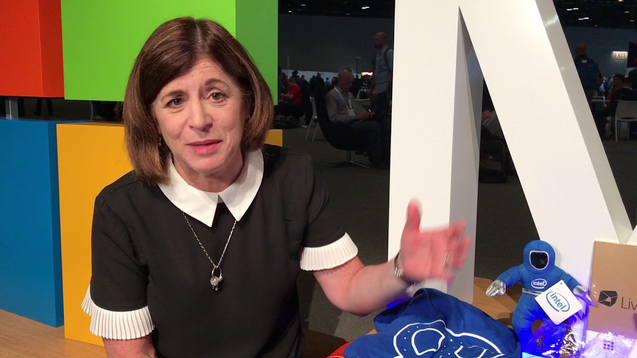 Microsoft Ignite SWAG - YouTube