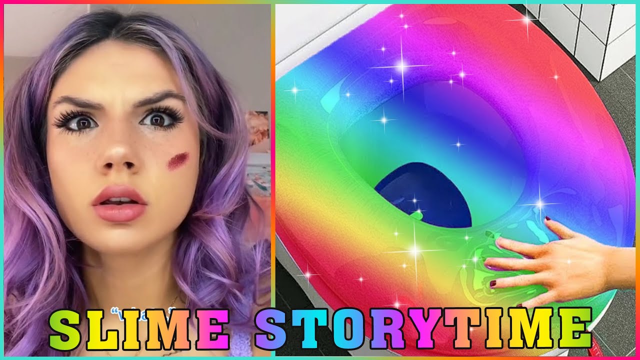 🌈 SLIME STORYTIME 🌈 POV @Bailey Spinn | Tiktok Compilations Part 114 ...