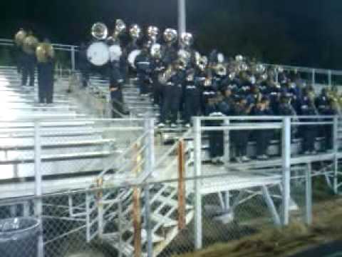 JCSU Band 2009 Run This Town vs Shaw University - YouTube
