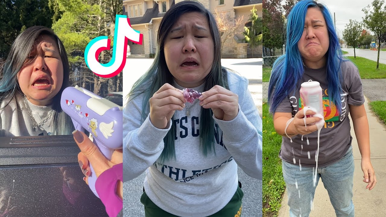 Funniest TikTok Candy Compilation Part 3 - She Kept Taking My Candy ...