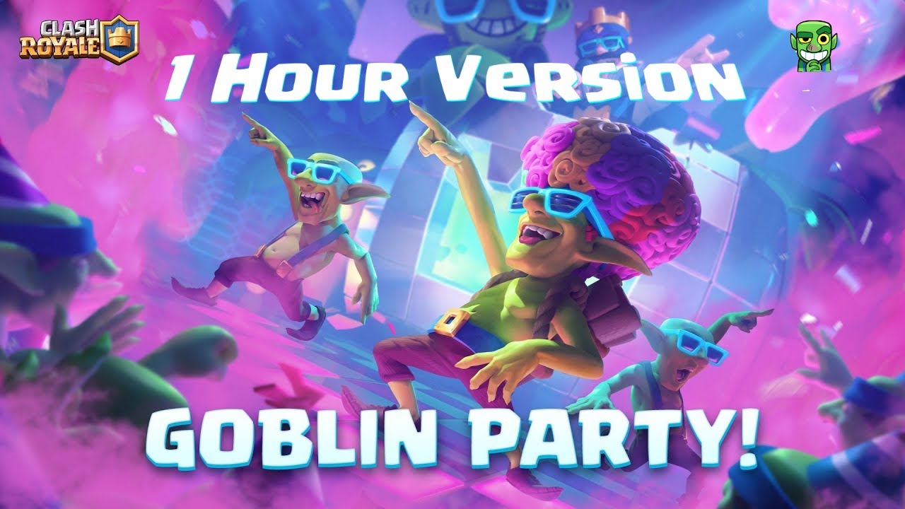 You asked for it! Here's a 1 Hour Long (sing-a-long) version of Goblin ...
