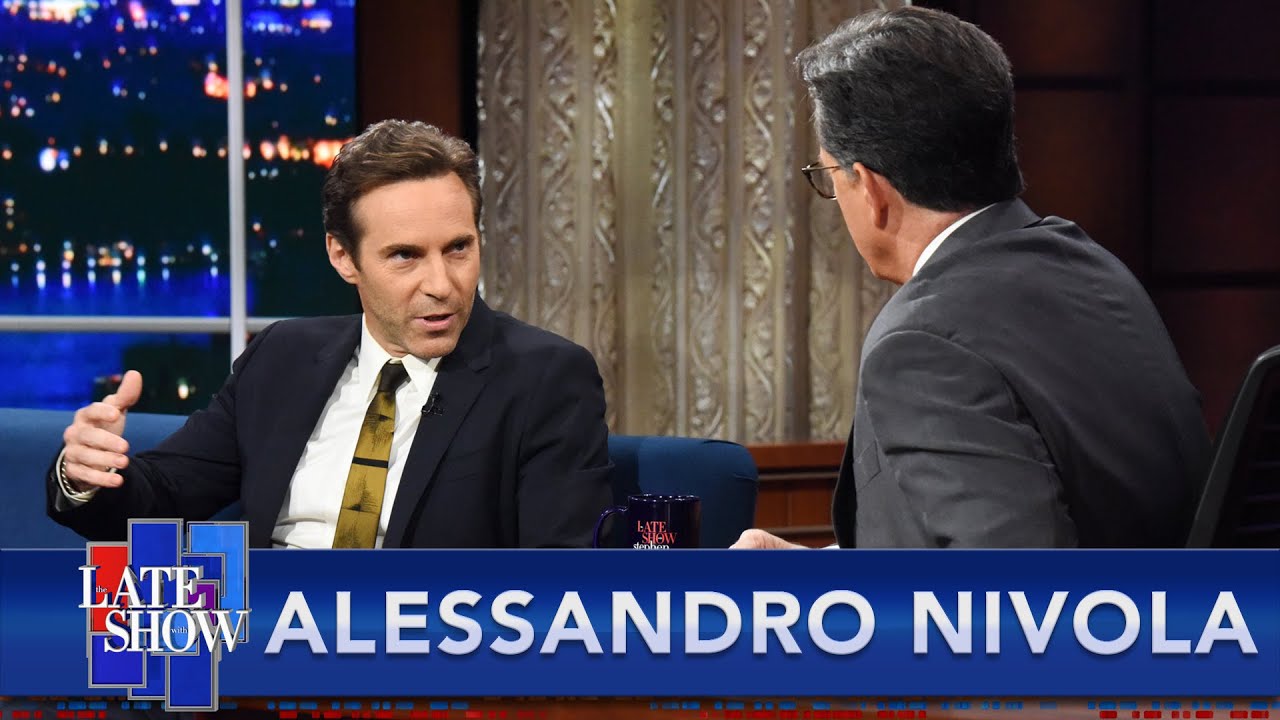 Alessandro Nivola Fell For Ray Liotta's Prank After A Fight Scene In "The Many Saints of Newark ...