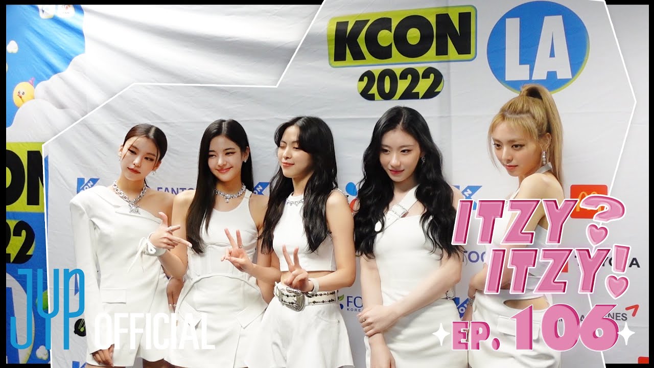 [ITZY?ITZY!] EP106 - YouTube