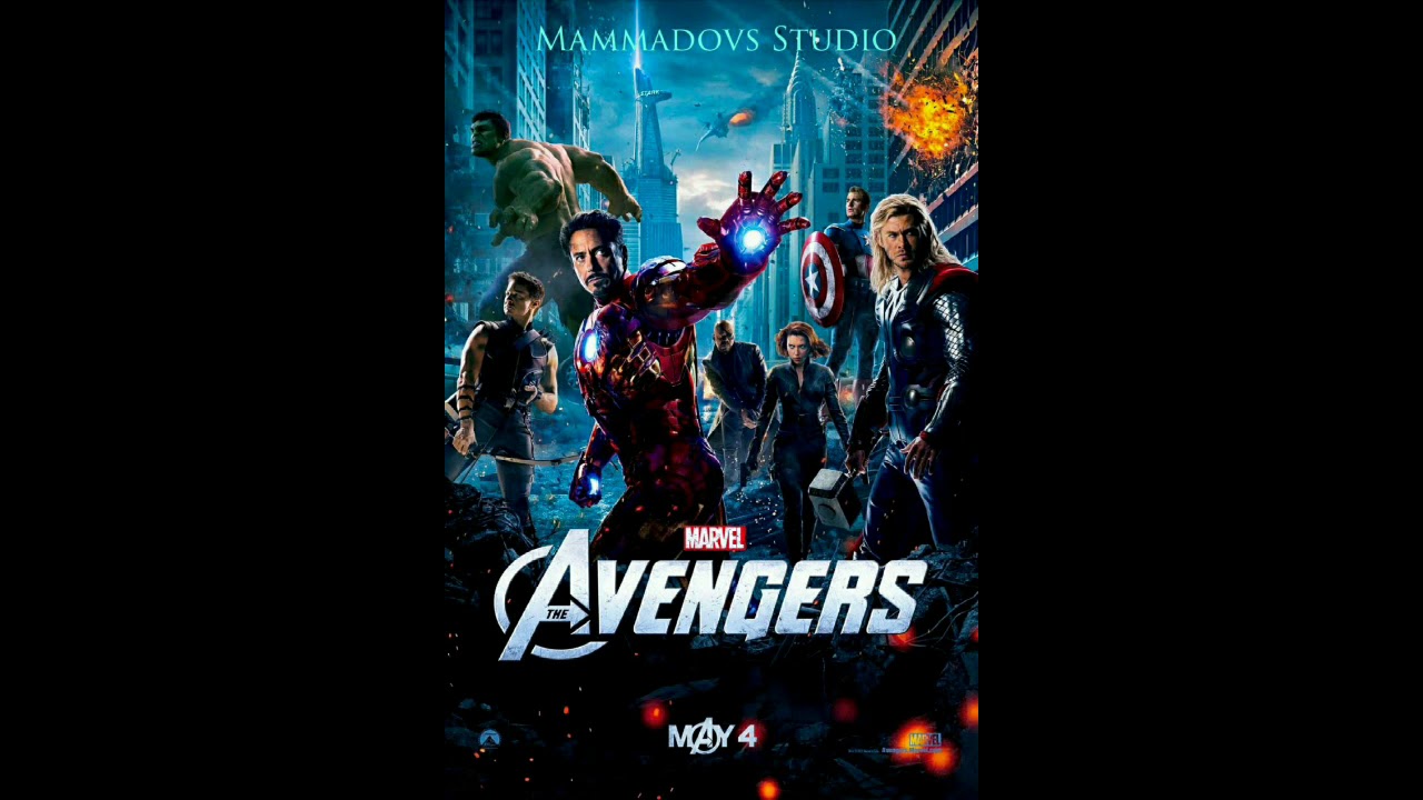 Interrogation | The Avengers- original soundtrack - YouTube