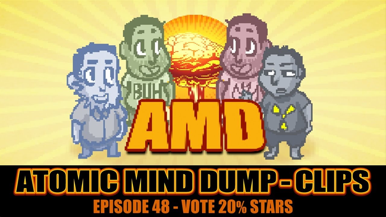 Close the Bun | Atomic Mind Dump - Clips - YouTube