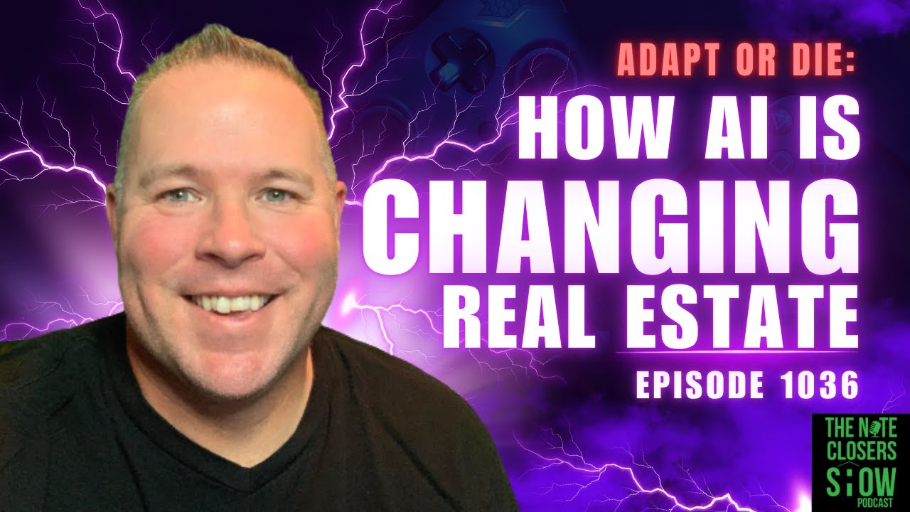 Adapt or Die: How AI Is Changing Real Estate Marketing - YouTube