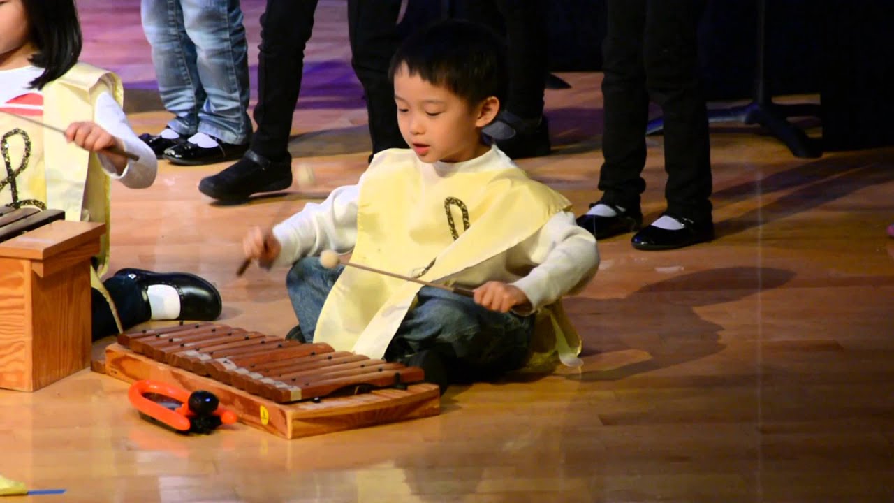 Orff Concert 2015 - YouTube