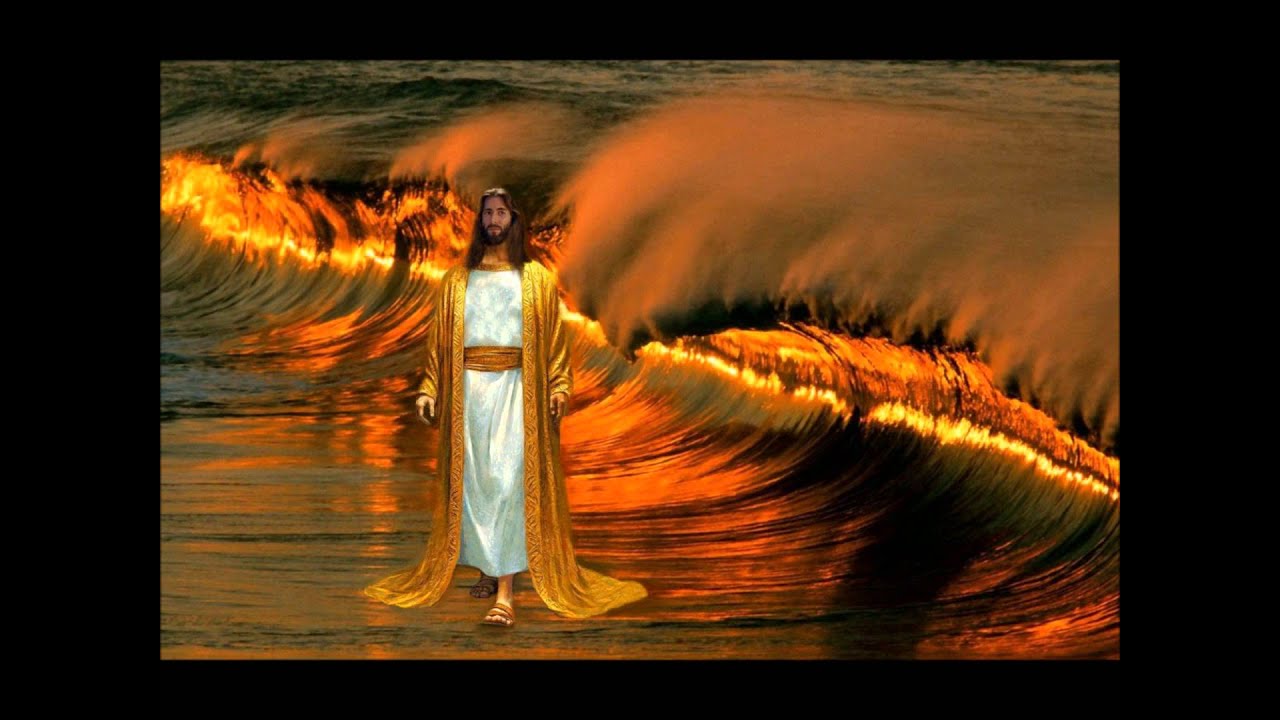 Father of waters Psalm 29 - YouTube