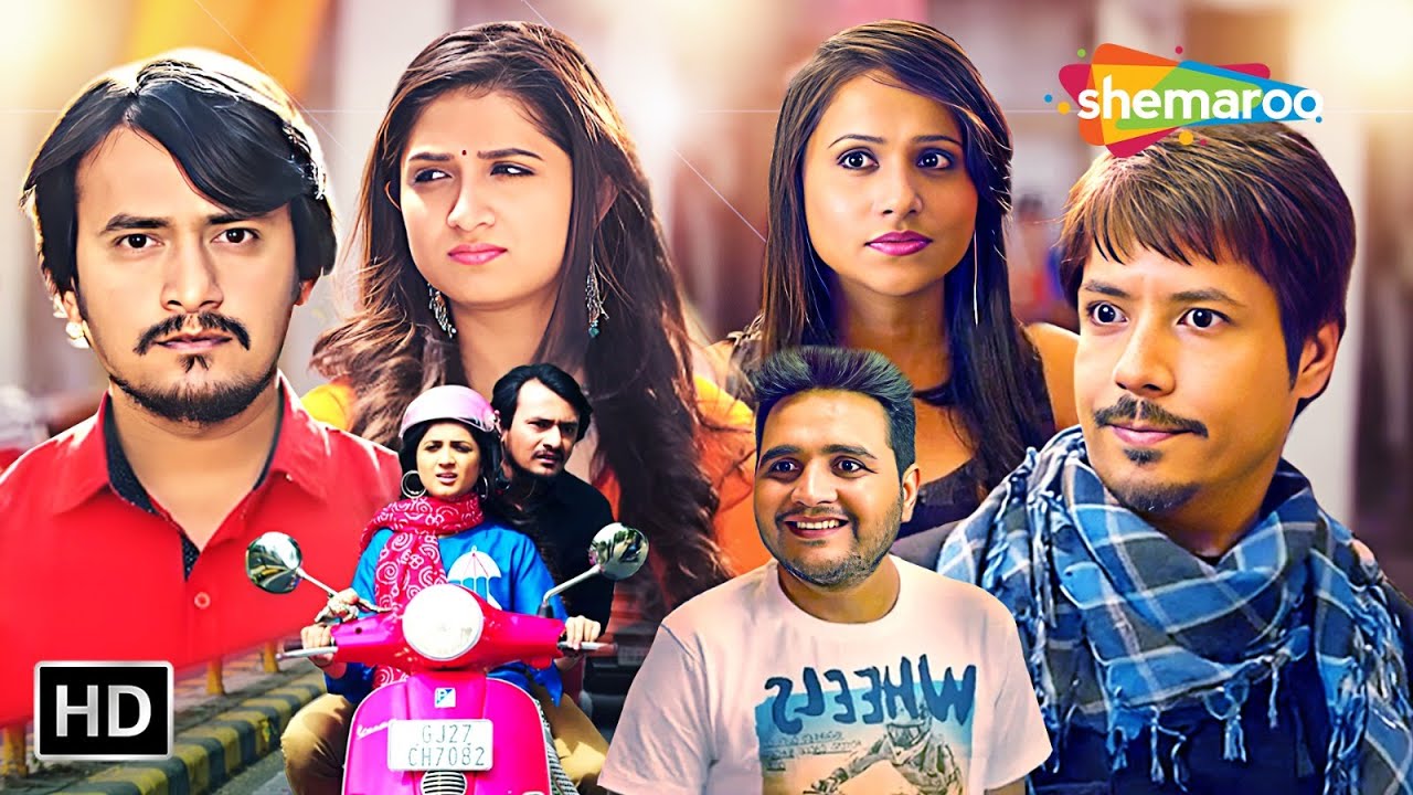 Maulik Ane Hemang Ni Thai Babaal | Movie Scene Compilation | Aarohi ...