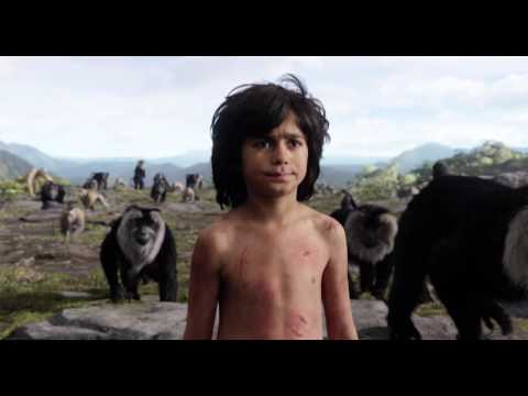 THE JUNGLE BOOK - Official Big Game Trailer