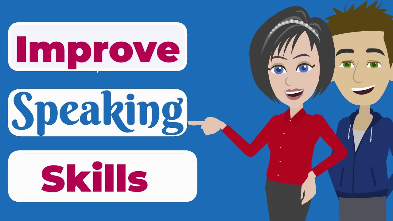 Improve English Speaking Skills Every Day #englishteacher - YouTube