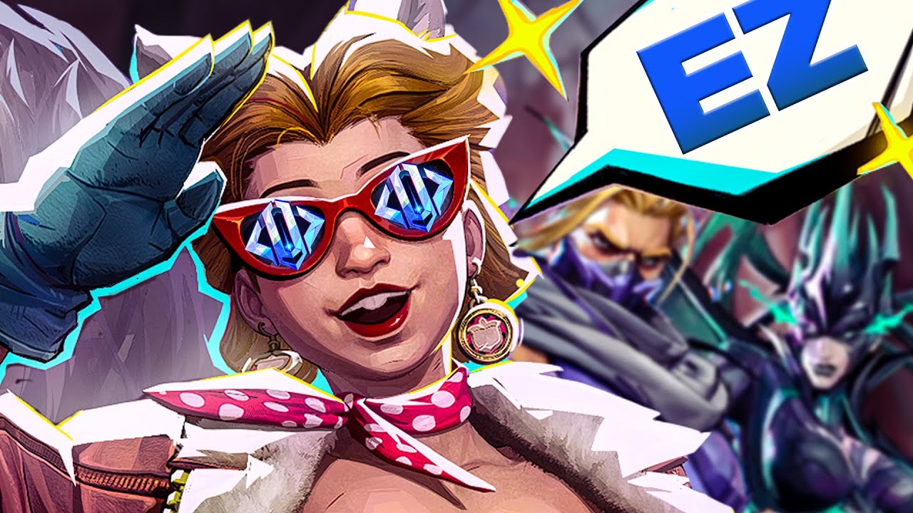 Diamond 6-Stack Match (BO3 Ranked) Squirrel Girl Gameplay - YouTube
