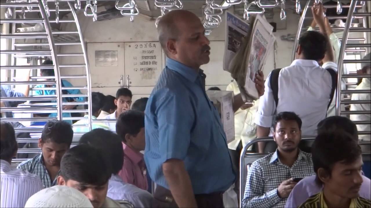 Prof Sandeep Desai - Professor who begs in Train ( MUMBAI) - YouTube