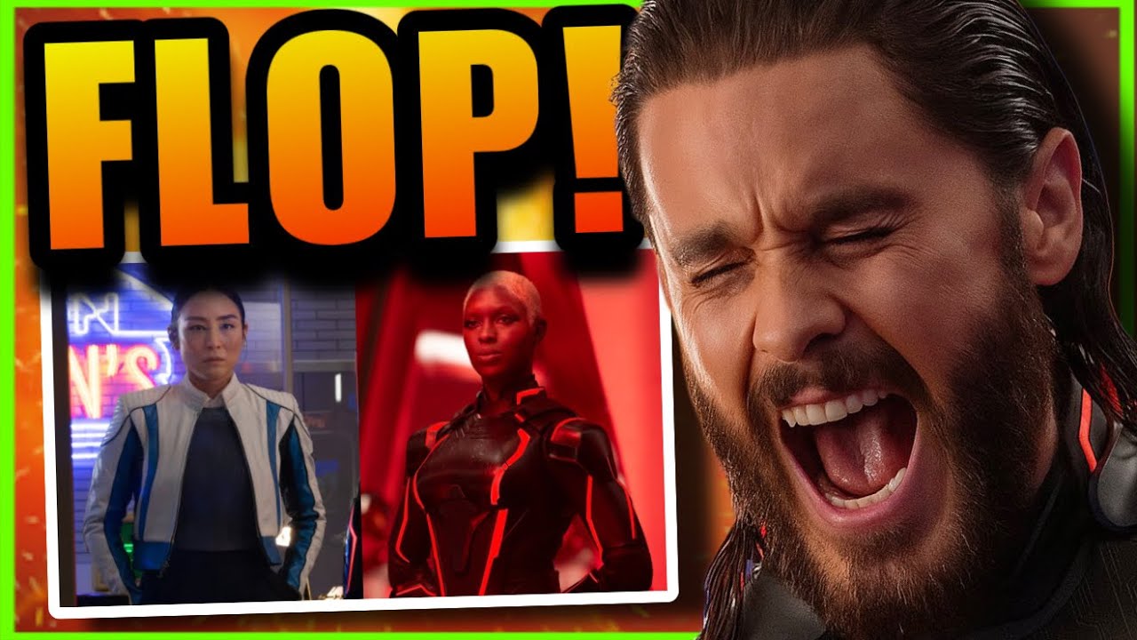 Tron: Ares is DEAD - Disney's $130M DISASTER Spells END of Tron ...