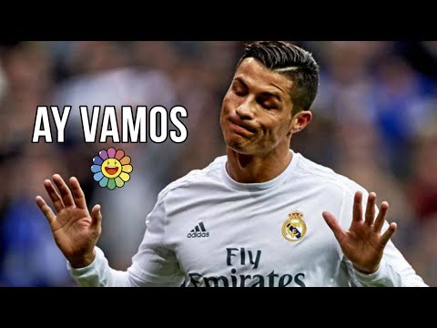 Cristiano Ronaldo ● Ay Vamos - J Balvin ᴴᴰ