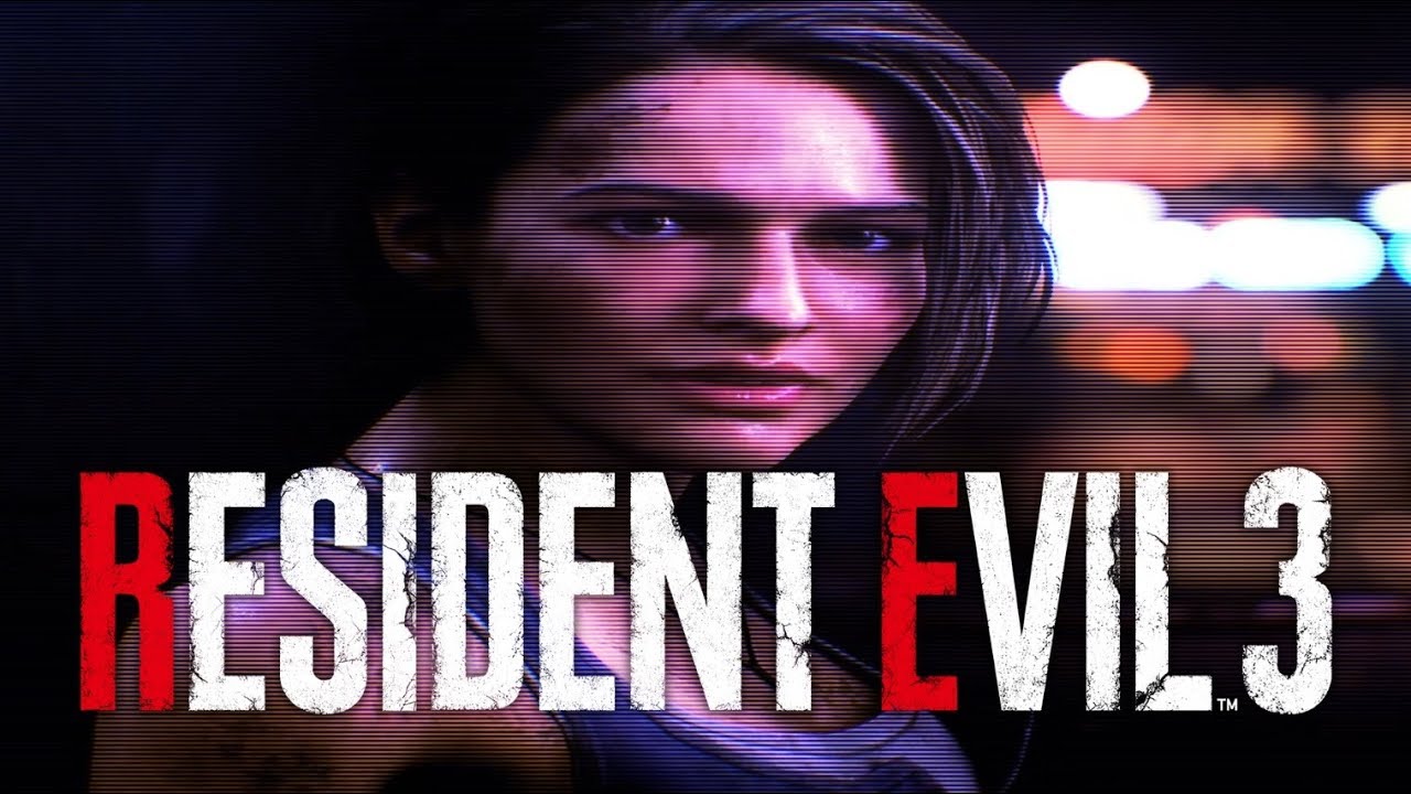 🎥RESIDENT EVIL 3 REMAKE [TRAILER/TV SPOT]! - YouTube