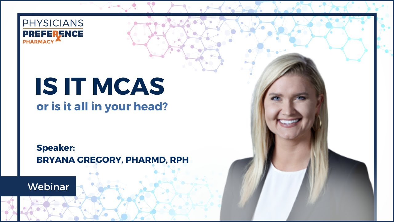 MCAS: Is it MCAS or is it all in your head? - YouTube