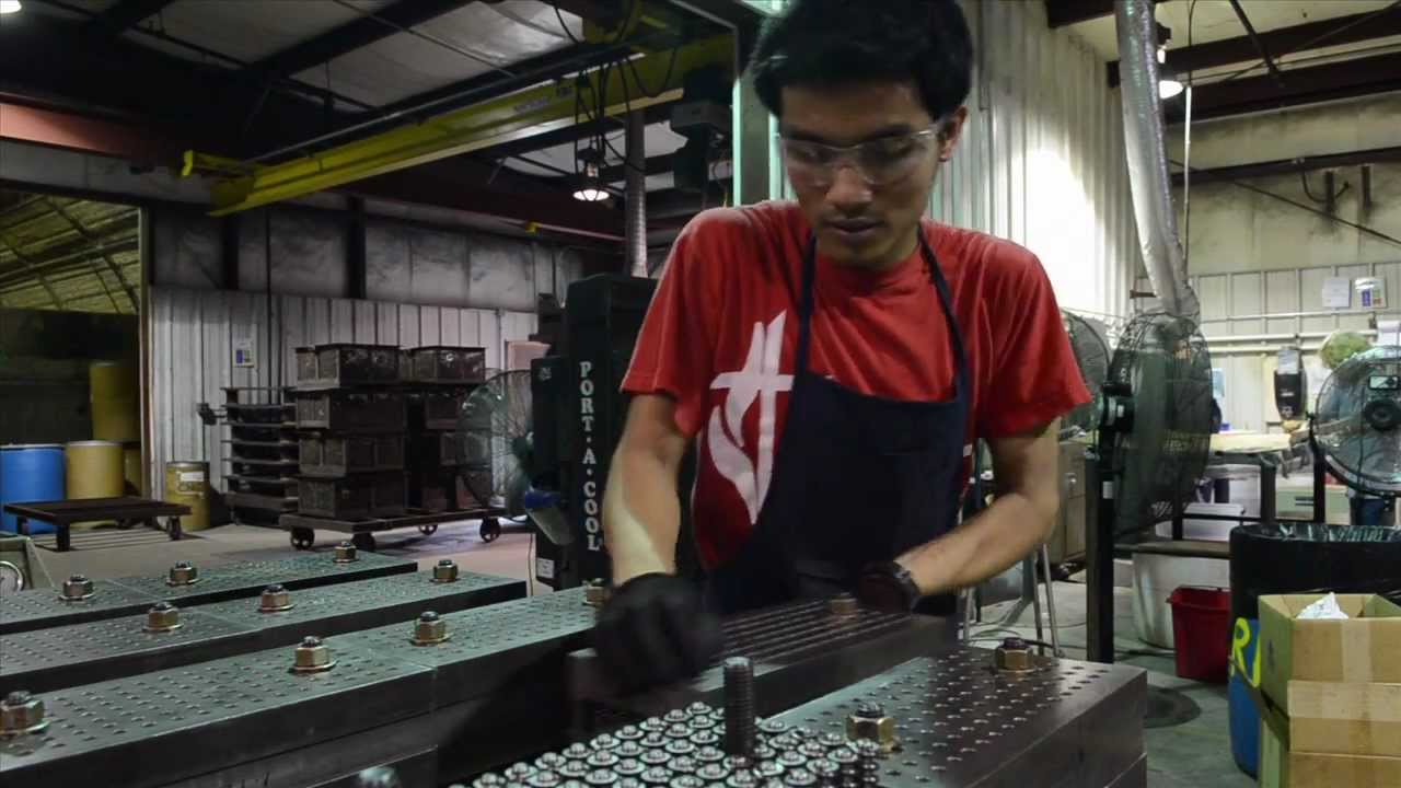 Spring Manufacturing Design Workshop-Compression/ Heat and Cold Set ...