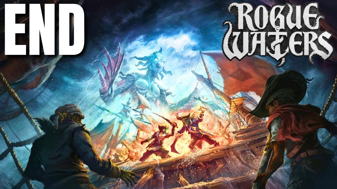 Rogue Waters Gameplay Walkthrough Part 6 - Ending (No Commentary) - YouTube