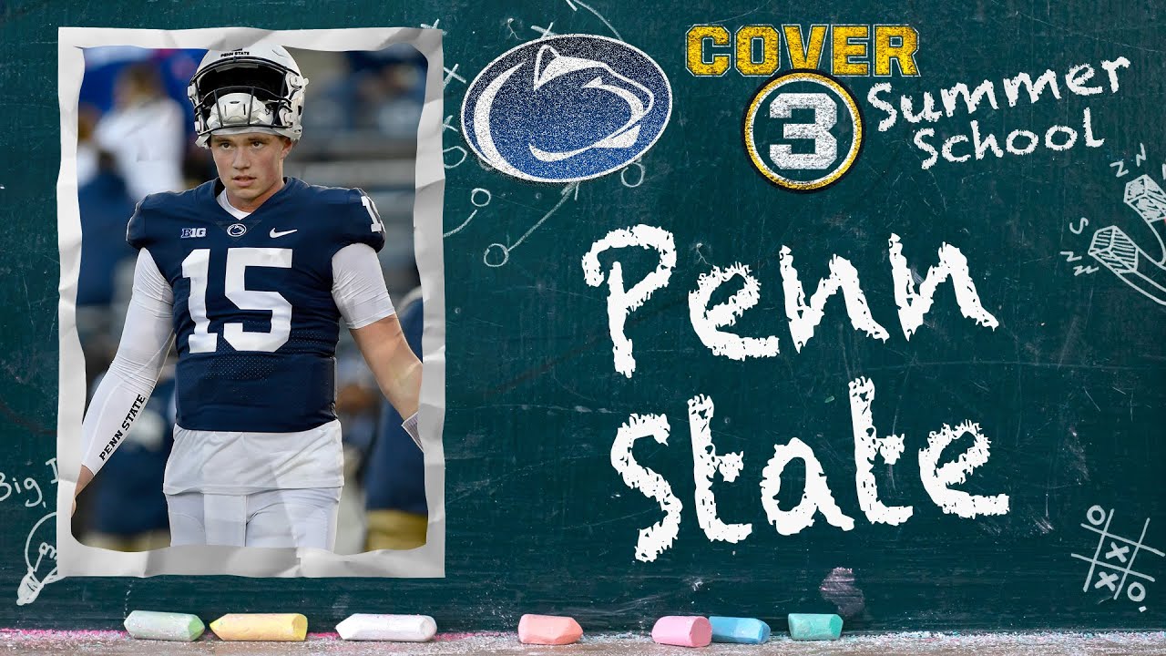 Cover 3 Summer School: Is this Penn State's year to win the Big Ten ...
