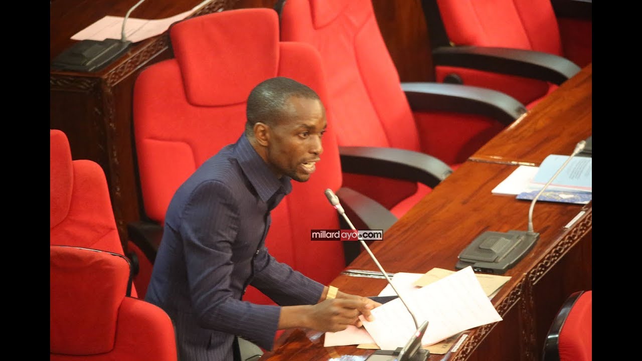 “Prof Ndalichako si ungekuwa Waziri wa masifuri?” –Mbunge Goodluck ...