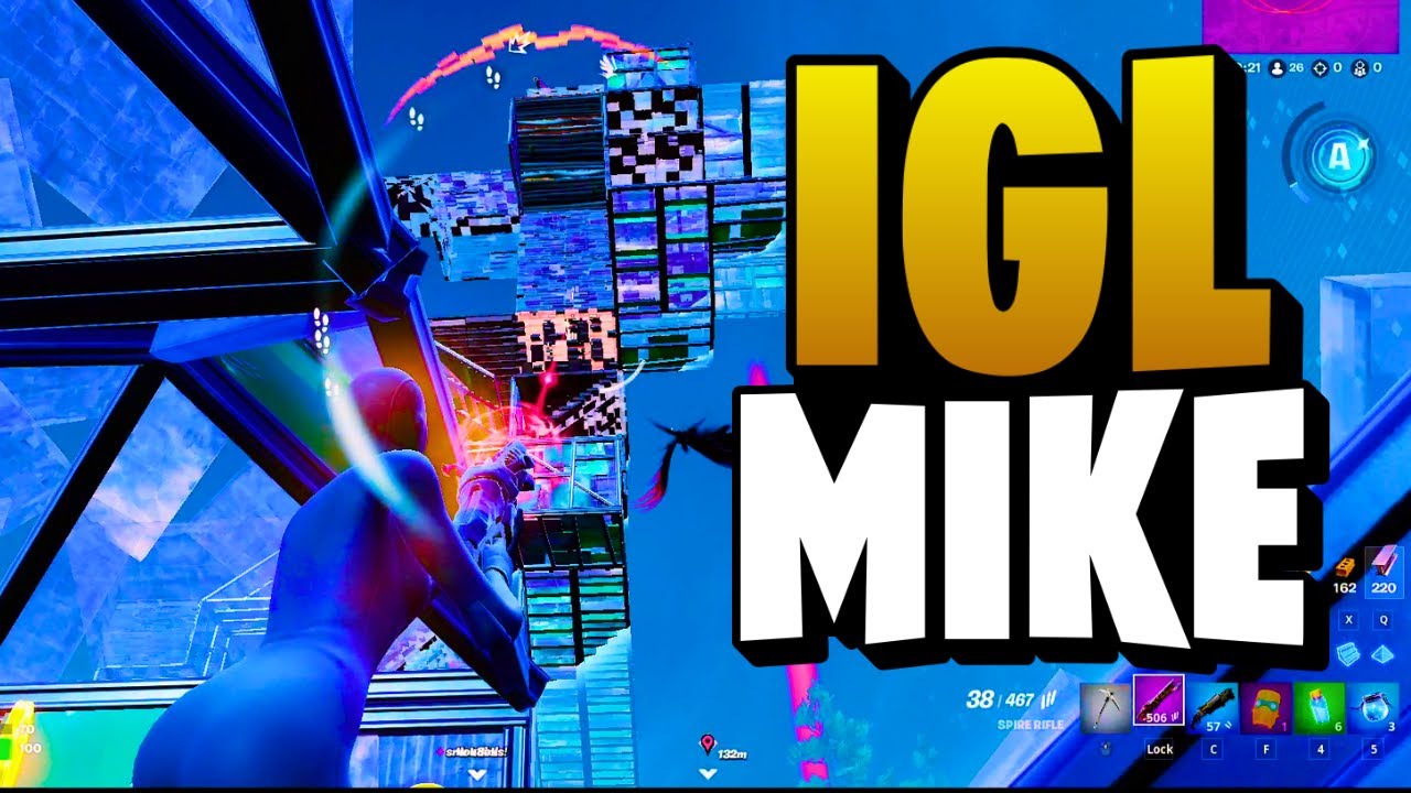 How to take & keep HEIGHT as an IGL - YouTube