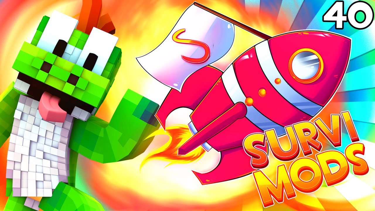 TROLLEADAS Y CHETADA MAXIMA | MINECRAFT SERIE DE MODS SURVIMODS APIXELADOS EP.40 - YouTube