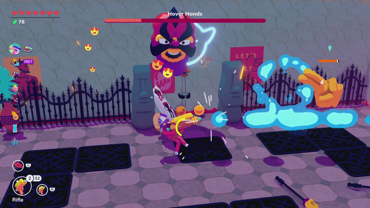 Going Under Gameplay 5 - YouTube