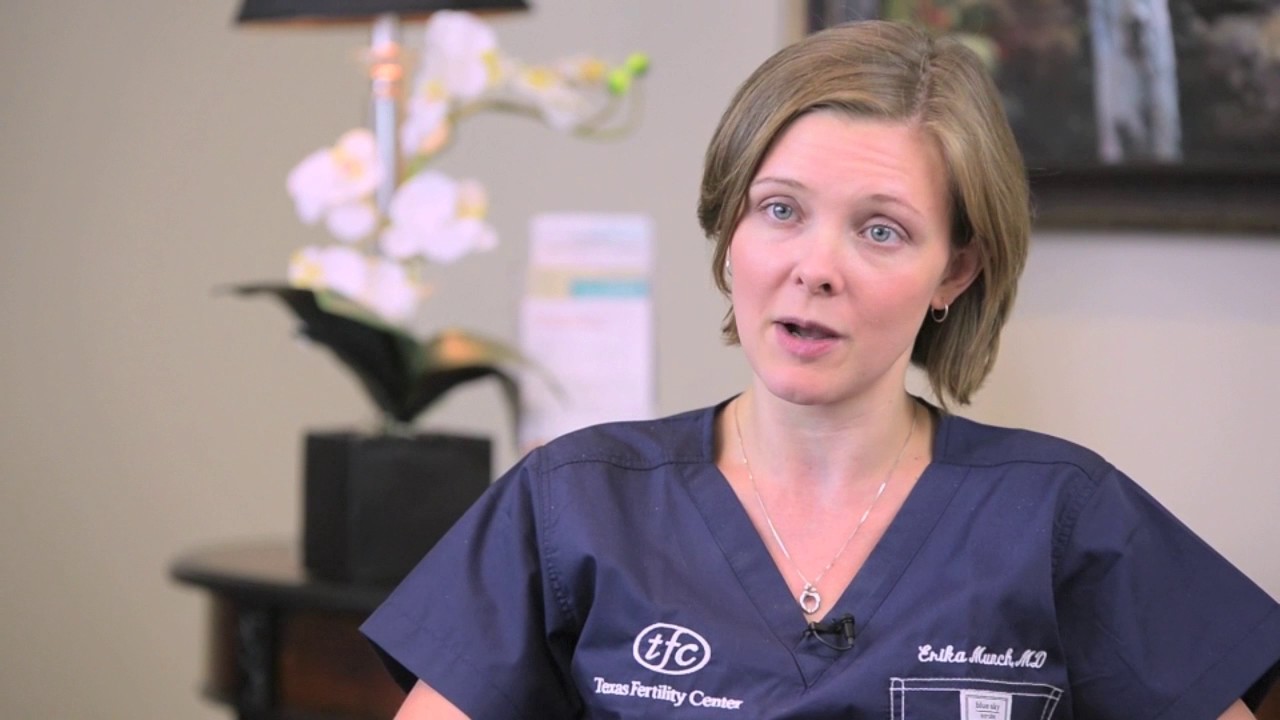 Dr. Munch highlights the excellent San Antonio IVF lab - YouTube