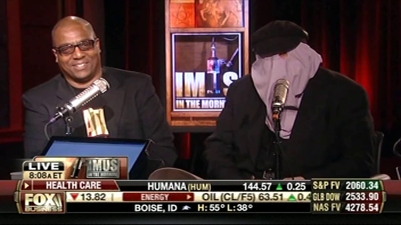 Rob Bartlett on Imus - YouTube