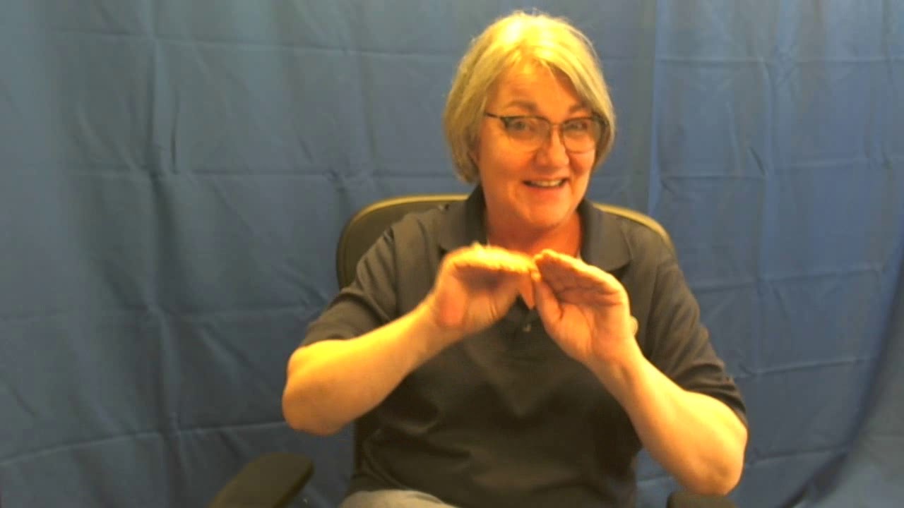 Tidbits with Kim - National ASL Day 2020! - YouTube