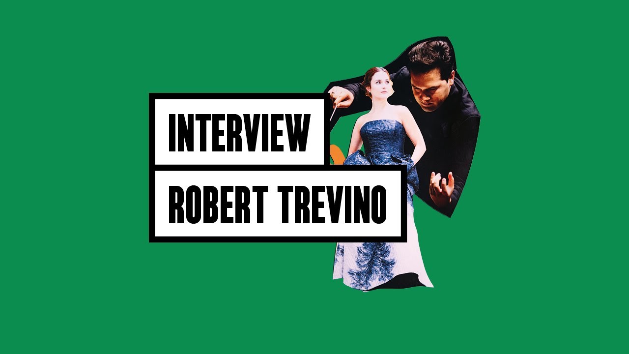 Robert Trevino Interview - YouTube