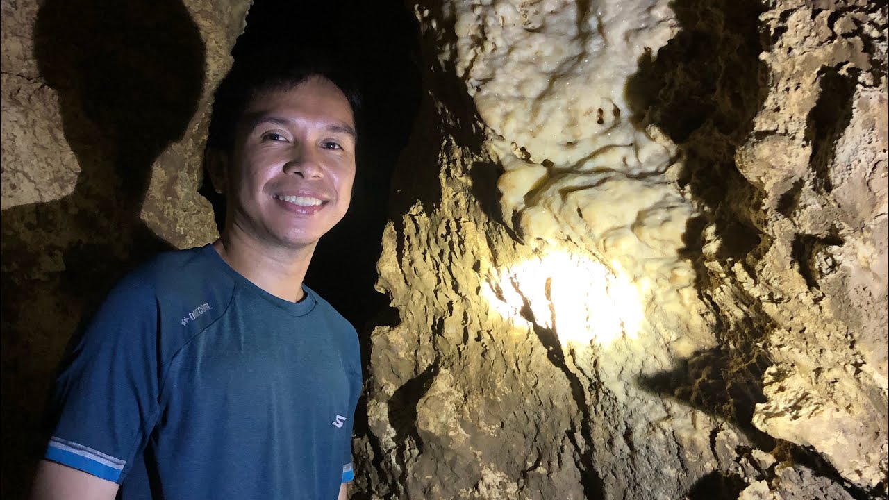 MARCELINO CAVE at Sitio Casilak, New Cortez, New Corella Davao Del ...