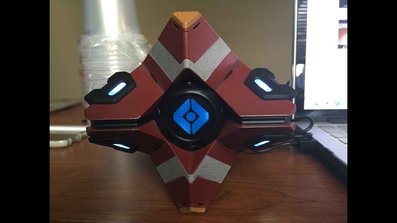 Destiny Ghost Edition Unboxing! - YouTube